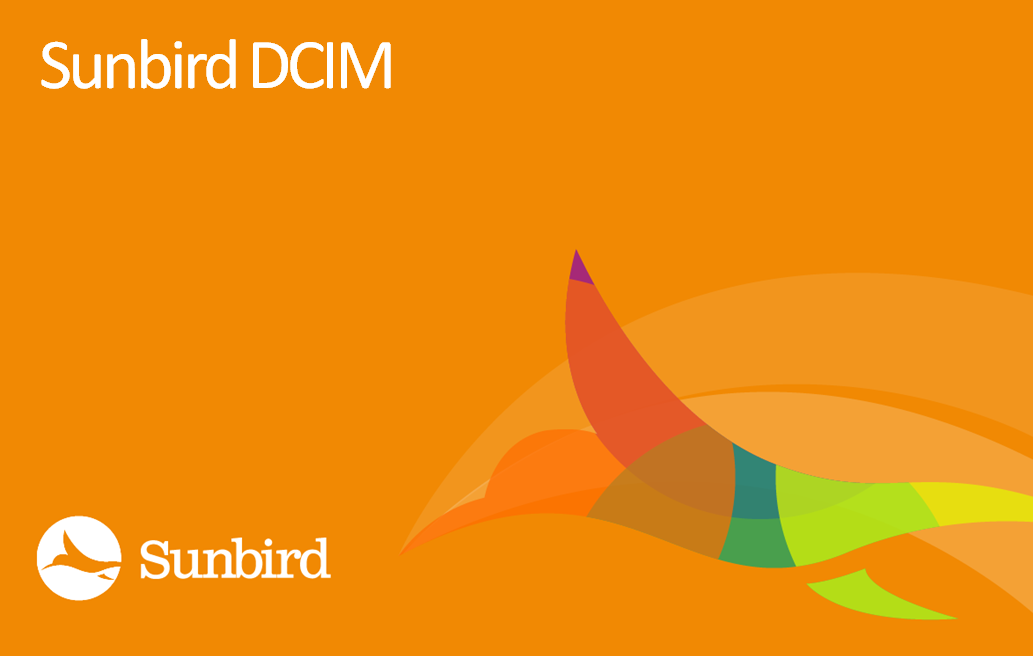 Sunbird DCIM | iiSolutions