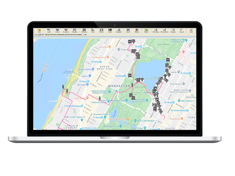 iiSolutions - Digital Infrastructure Management