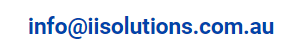 Contact Us | iiSolutions
